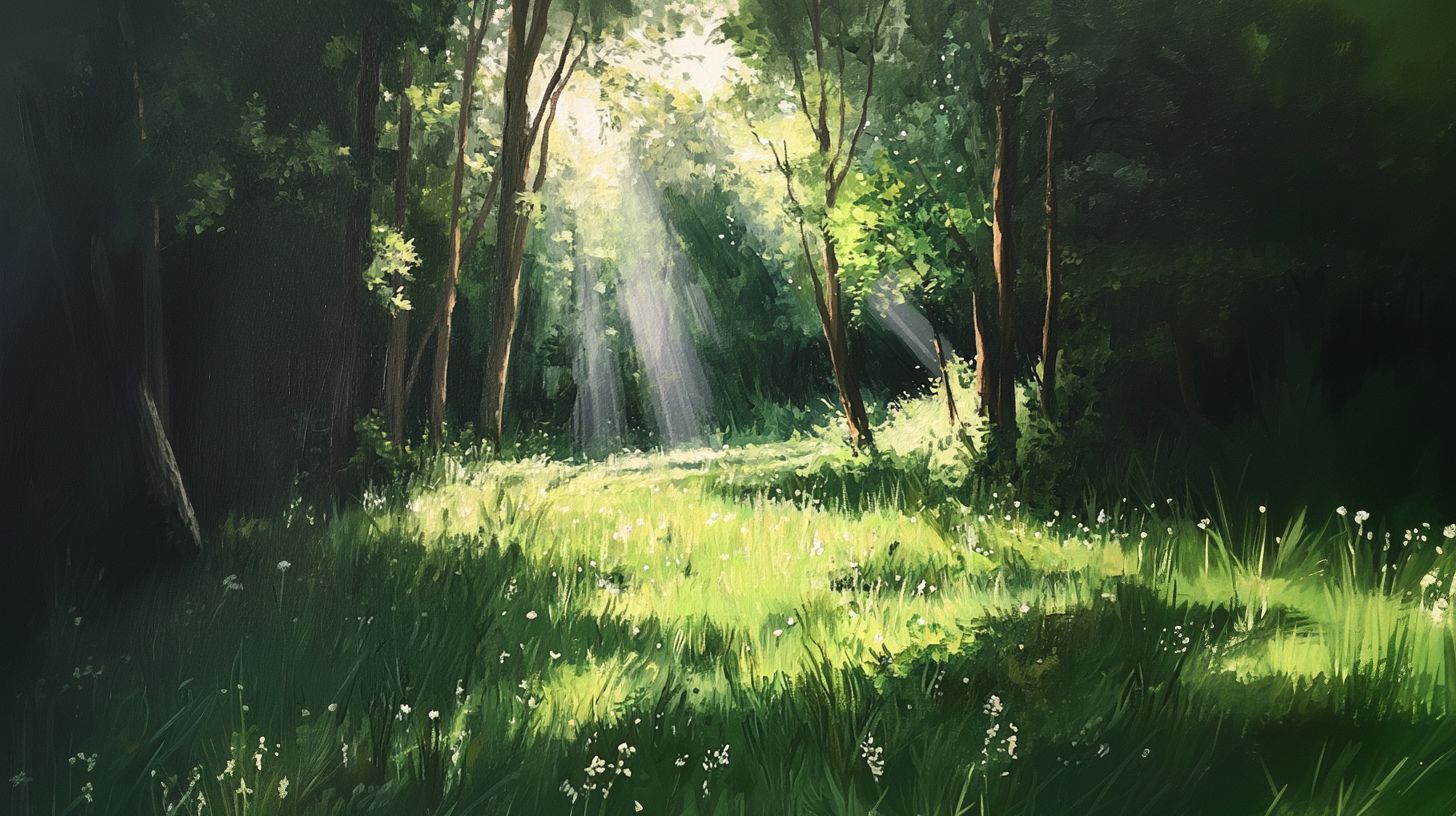 Character sheet - Thistlethorn Grove